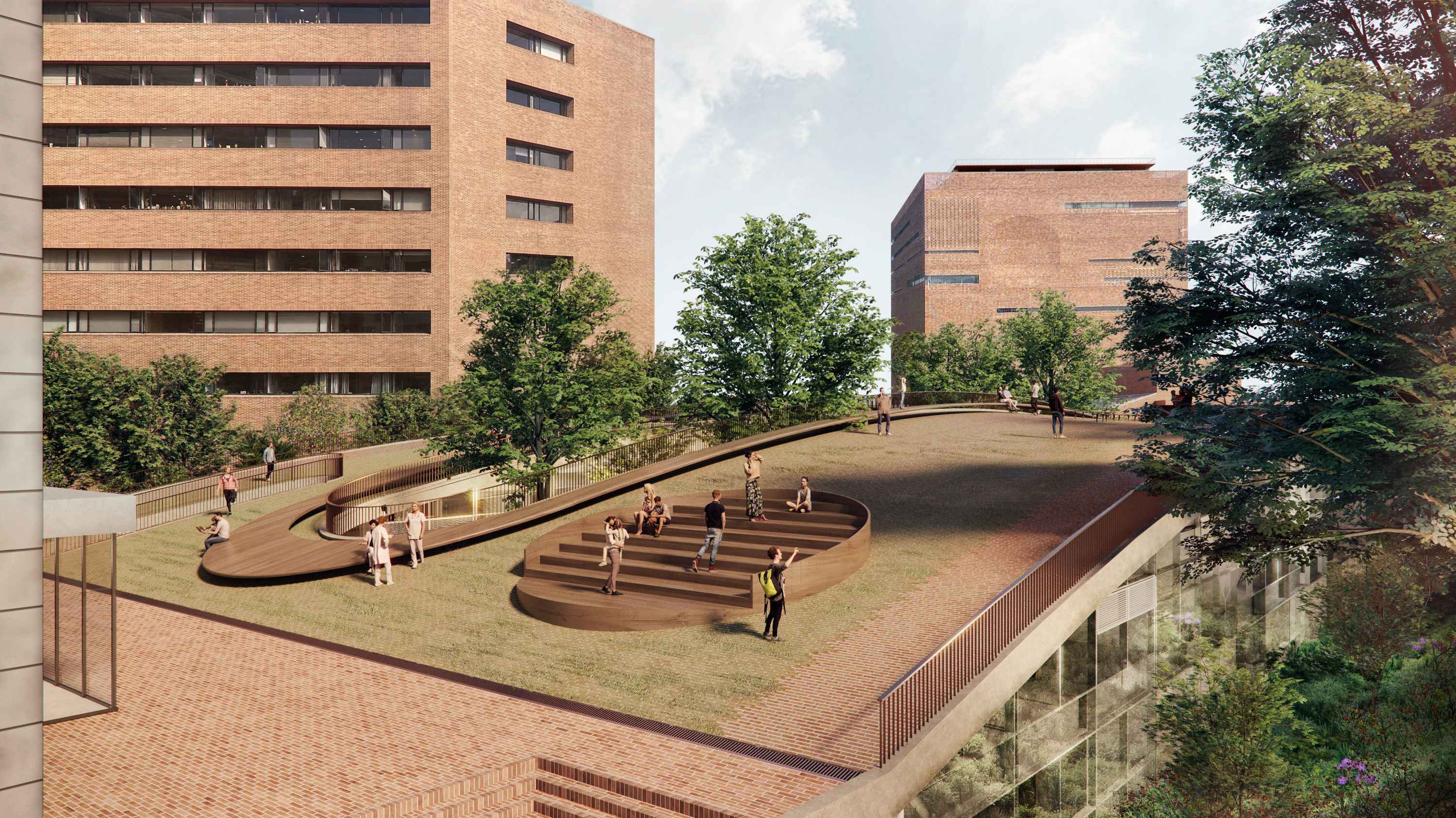 Sedes - Fundación Santa Fe de Bogotá